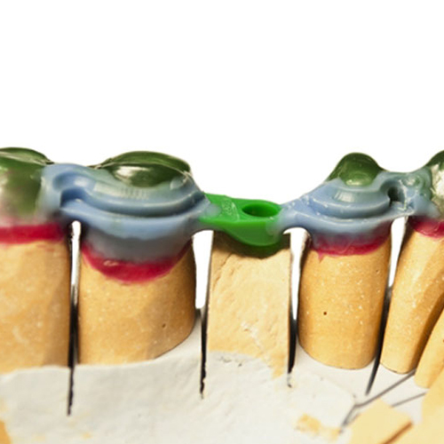 Top Milling Wax | DST Dental